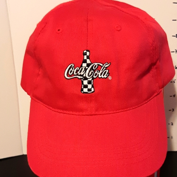 Coca Cola | Accessories | Cococola Cap | Poshmark